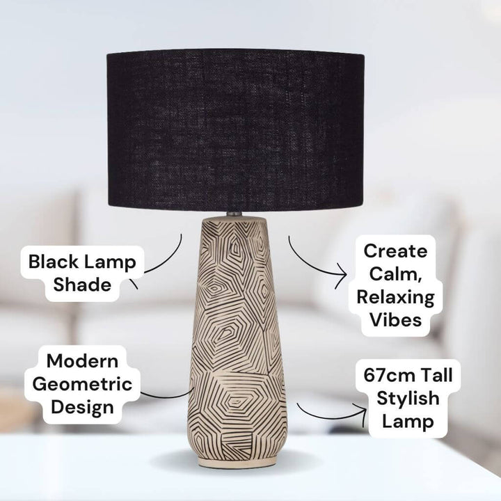 Shop Table, Bedside Lamps, Coastal, Hamptons, Australian