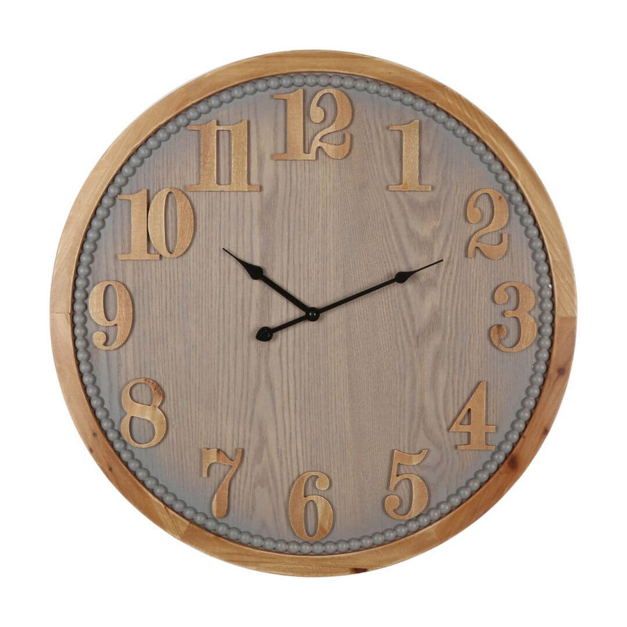 Large Wall Clocks 60cm to 80cm, Australian Coastal Hamptons