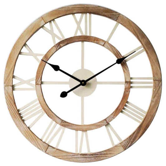 Large Wall Clocks 60cm to 80cm, Australian Coastal Hamptons
